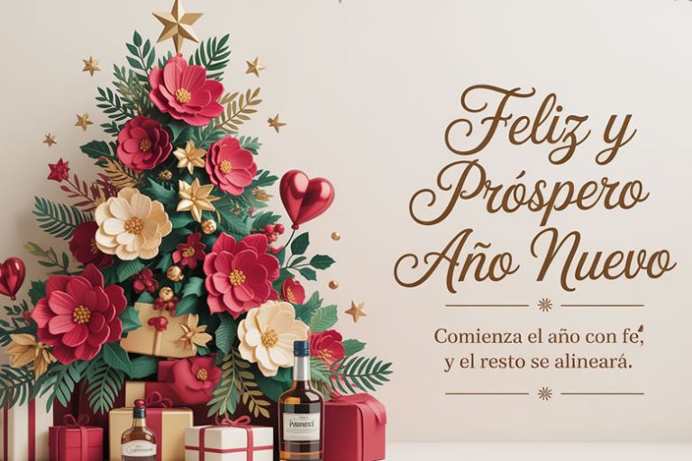 Tarjetas con Frases de Feliz Navidad para Descargar Gratis - Tarjetas ...